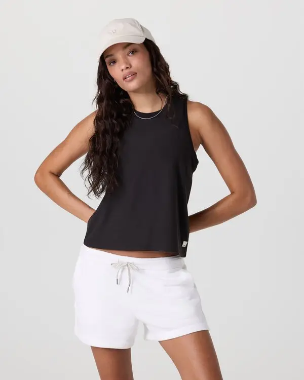 Vuori Energy Top - Black