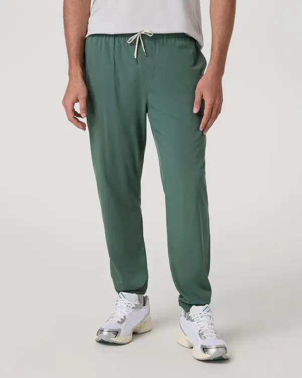 Vuori Kore Jogger Pants Lined 28 - Agate Green
