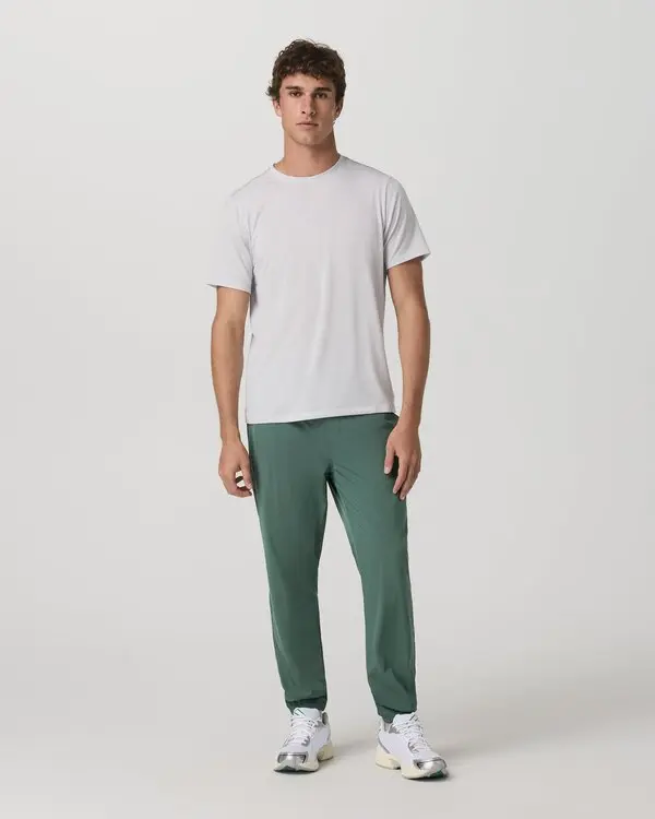 Vuori Kore Jogger Pants Lined 28 - Agate Green