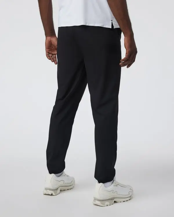 Vuori Kore Jogger Pants Lined 28 - Black