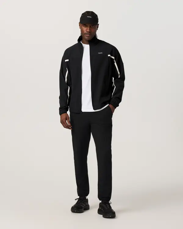 Vuori Kore Jogger Pants Lined 28 - Black