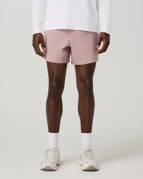 Vuori Kore Lined 5" Shorts - Mauve