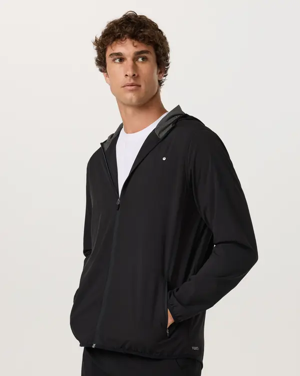 Vuori Outdoor Trainer Shell - Black