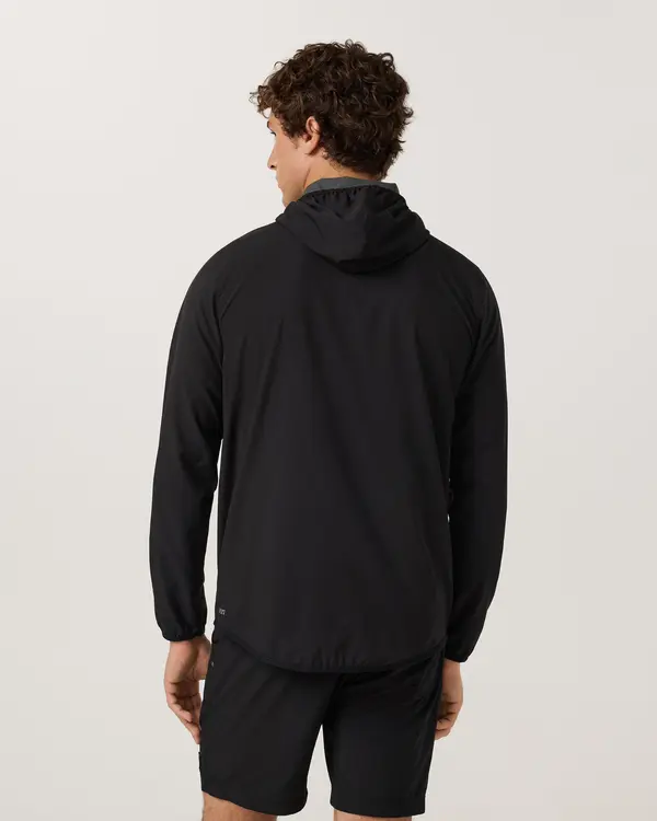 Vuori Outdoor Trainer Shell - Black