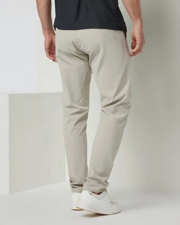 Vuori Aim Pants - Khaki