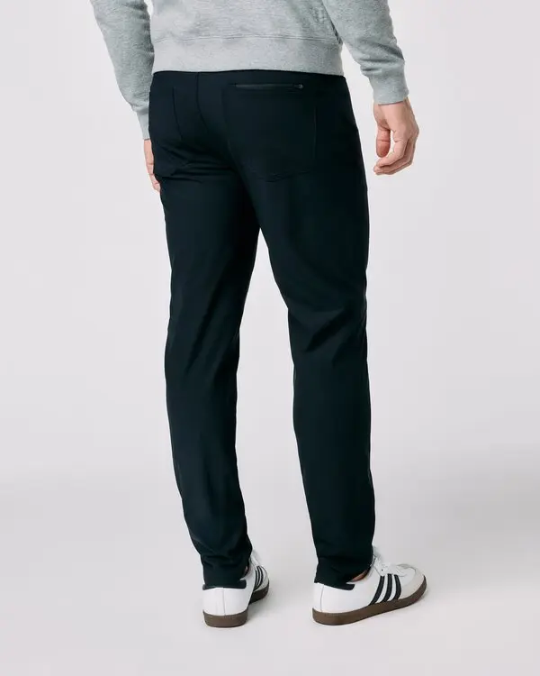 Vuori Meta™ Pant Athletic Slim Fit - Black
