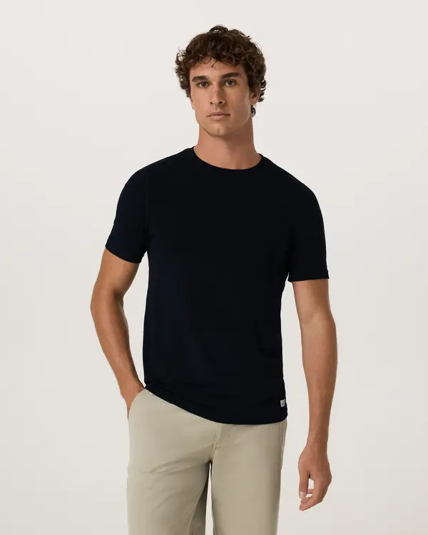 Vuori Tuvalu T-shirt - Black