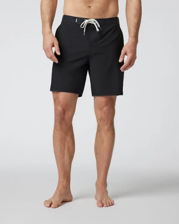 Vuori Boardshorts - Black