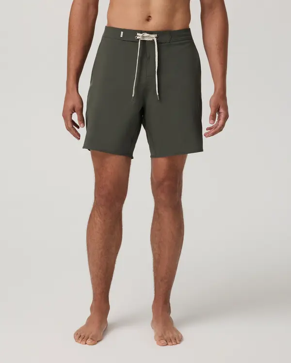 Vuori Boardshorts - River Rock