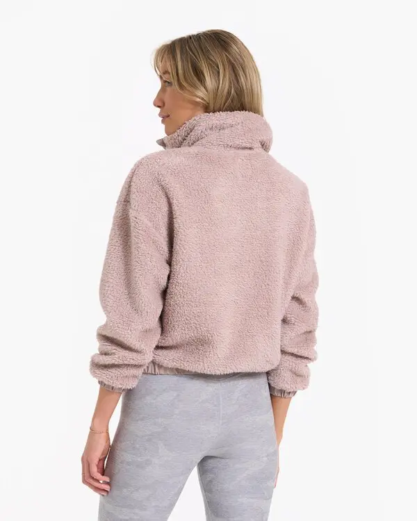 Vuori Cozy Sherpa Jacket