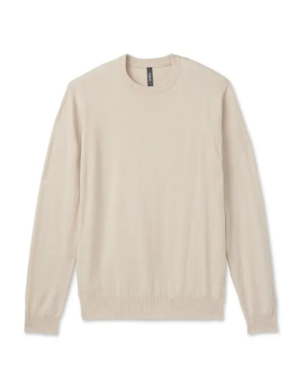 Vuori Fluent Sweater - Bone
