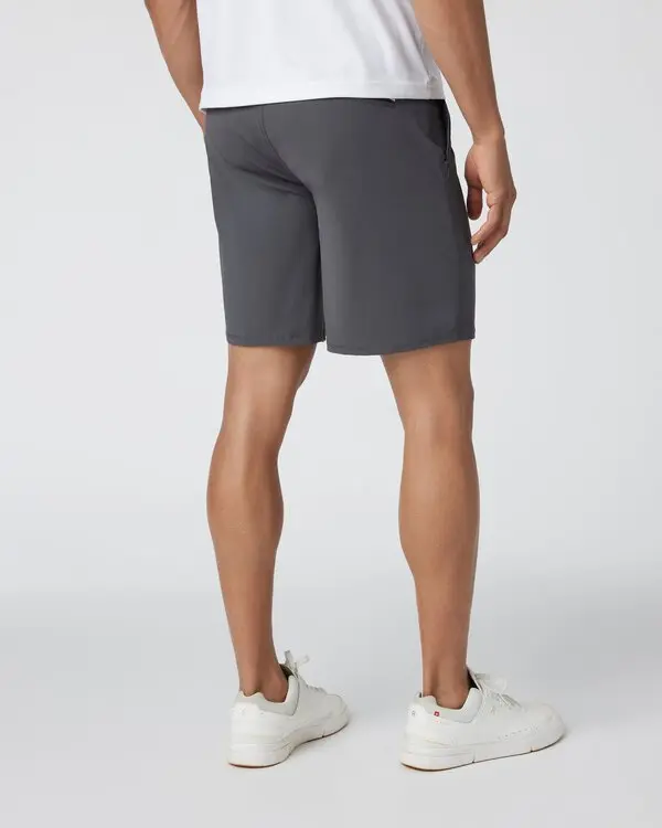 Vuori Meta™ 8" Shorts - Charcoal