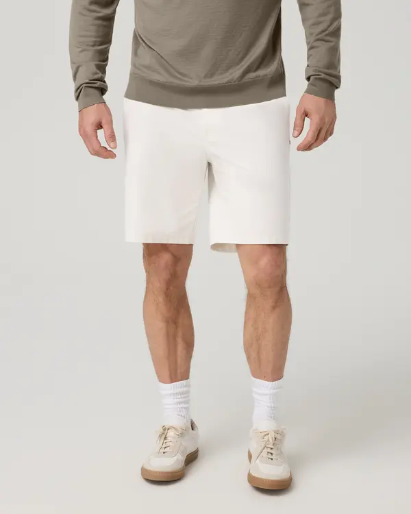 Vuori Meta™ Shorts 8 - Ivory