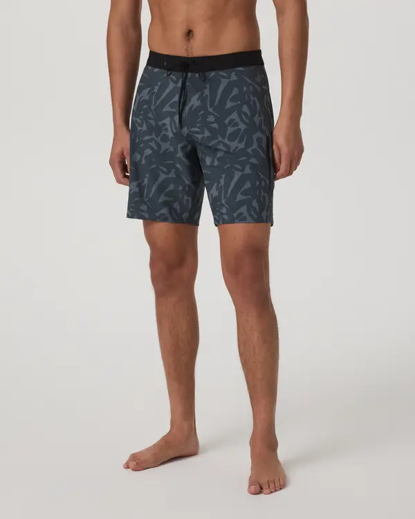 Vuori Infinity Boardshorts - Blue Sea Juniper