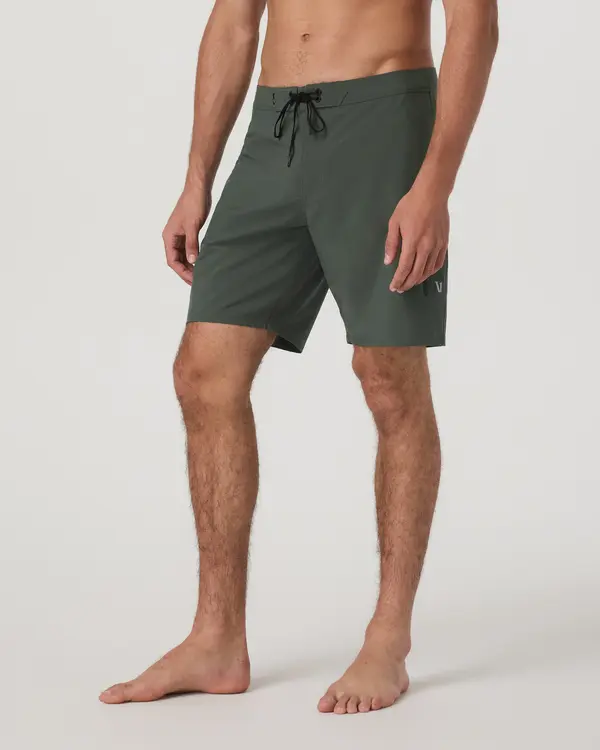 Vuori Infinity Boardshorts - River Rock