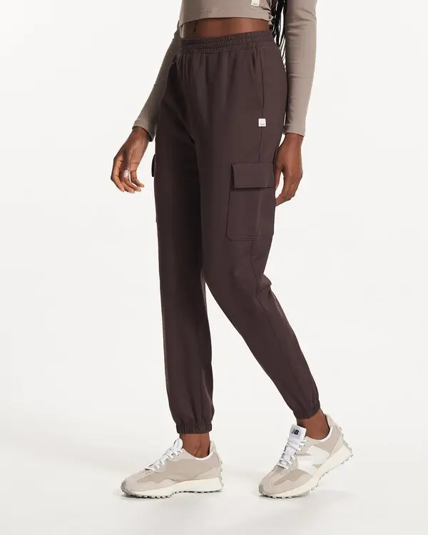 Vuori Boyfriend Cargo Sweatpant