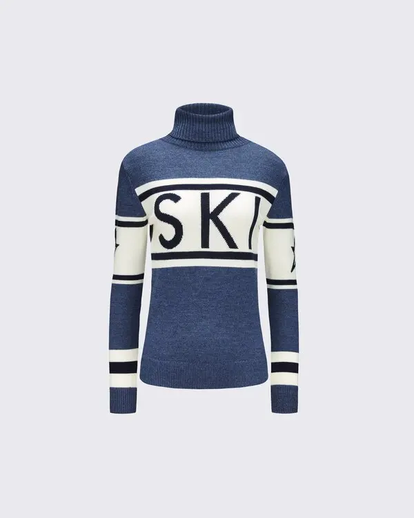 Perfect Moment Schild Sweater