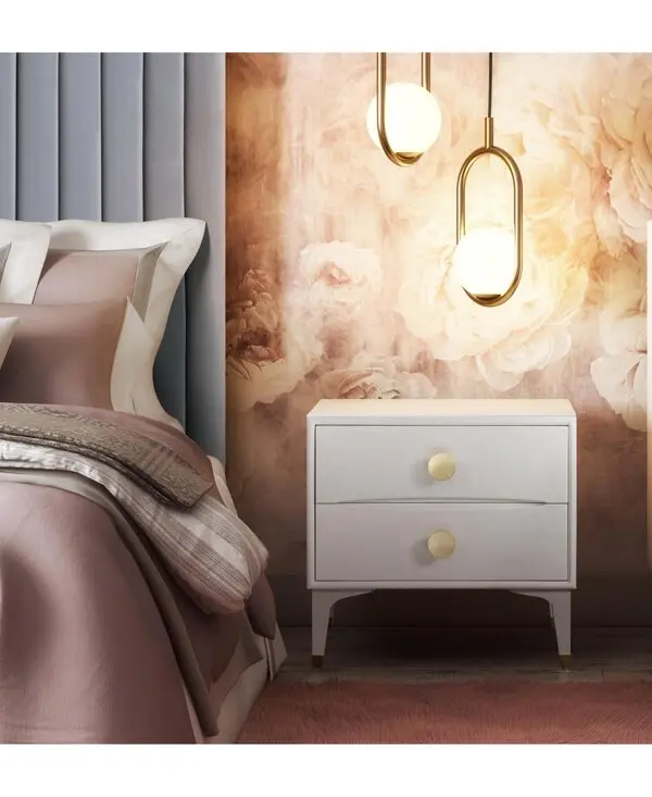 TOV FURNITURE Divine Nightstand