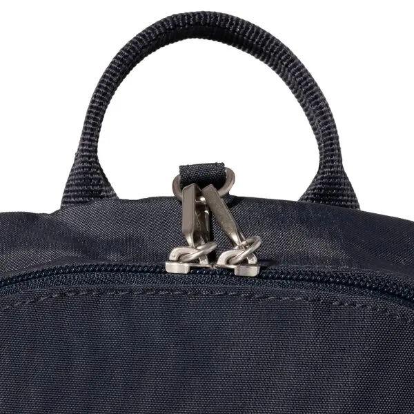 BAGGALLINI Securtex Anti Theft Backpack - French Navy