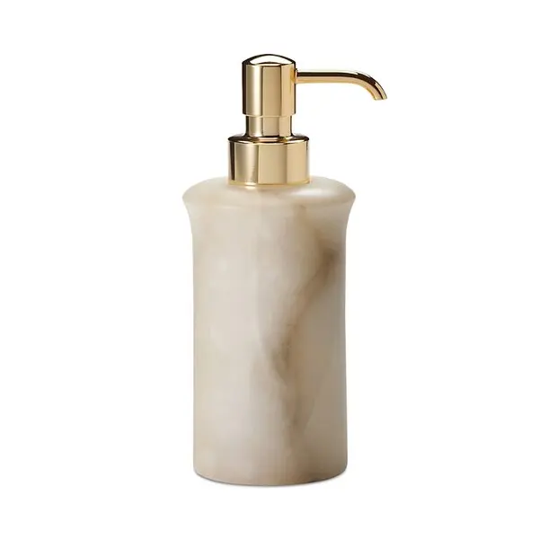 LABRAZEL Alisa Cream Pump Soap Dispenser - Creamy Ivory