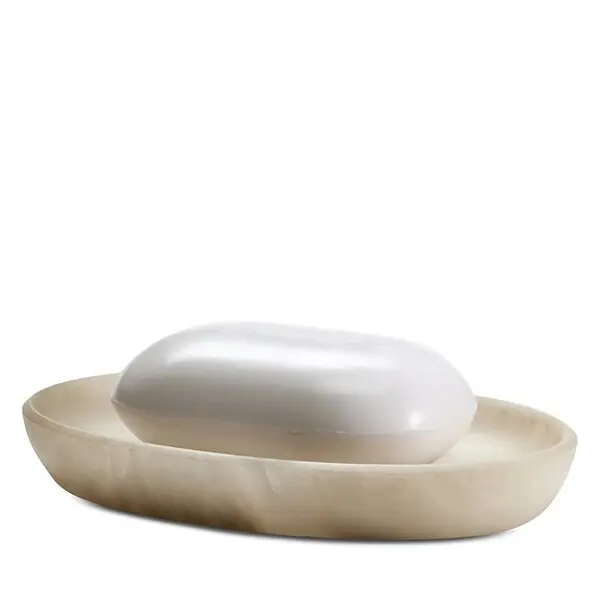 LABRAZEL Alisa Cream Soap Dish - Creamy Ivory