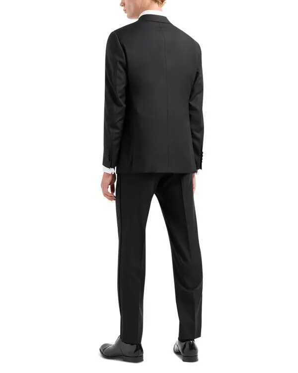 Emporio Armani Essential G Line Regular Fit Peak Lapel Tuxedo