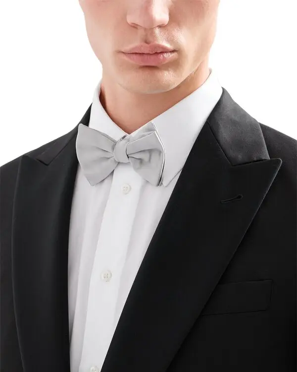 Emporio Armani Essential G Line Regular Fit Peak Lapel Tuxedo