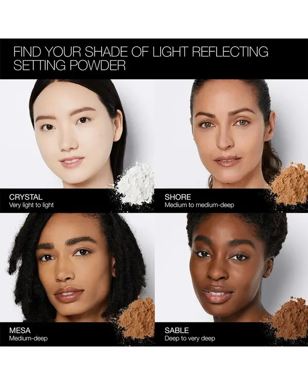 NARS Light Reflecting Pressed Setting Powder - Shore