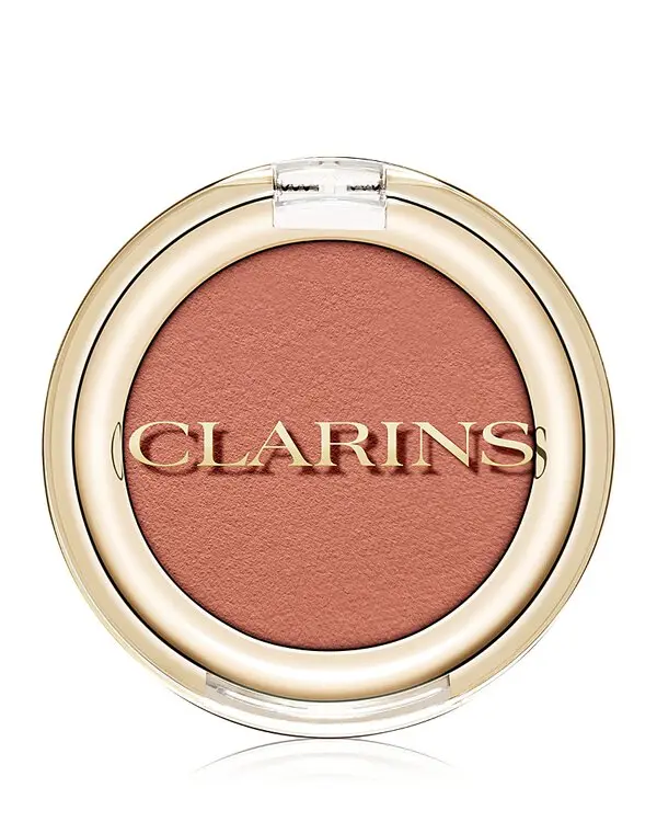 Clarins Ombre Skin Highly Pigmented & Crease Proof Eyeshadow - Matte Rosewood