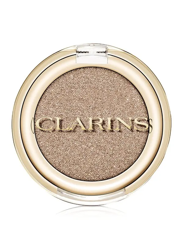 Clarins Ombre Skin Highly Pigmented & Crease Proof Eyeshadow - Pearly Gold