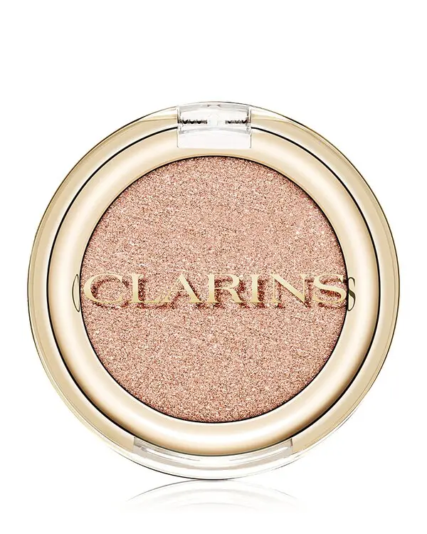 Clarins Ombre Skin Highly Pigmented & Crease Proof Eyeshadow - Pearly Rose Gold