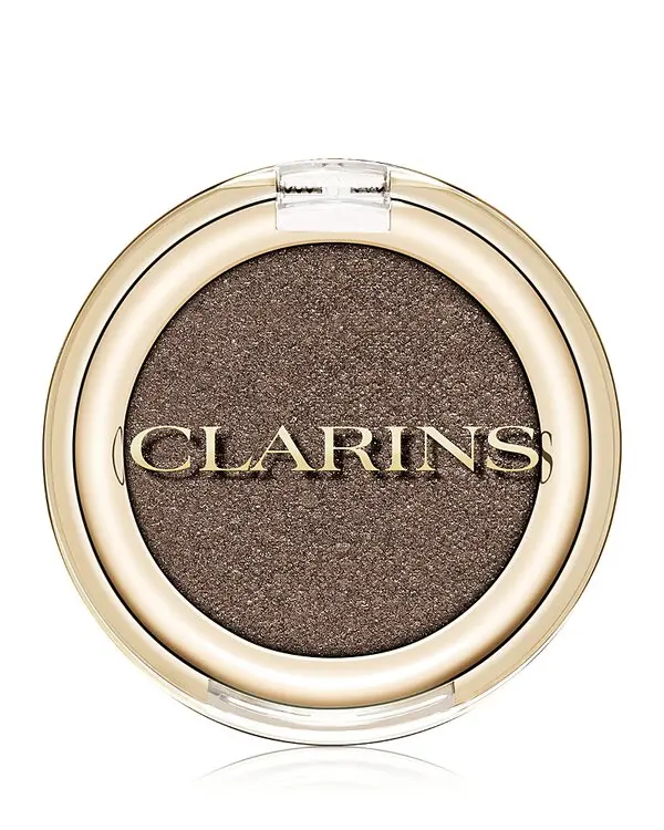 Clarins Ombre Skin Highly Pigmented & Crease Proof Eyeshadow - Satin Mocha