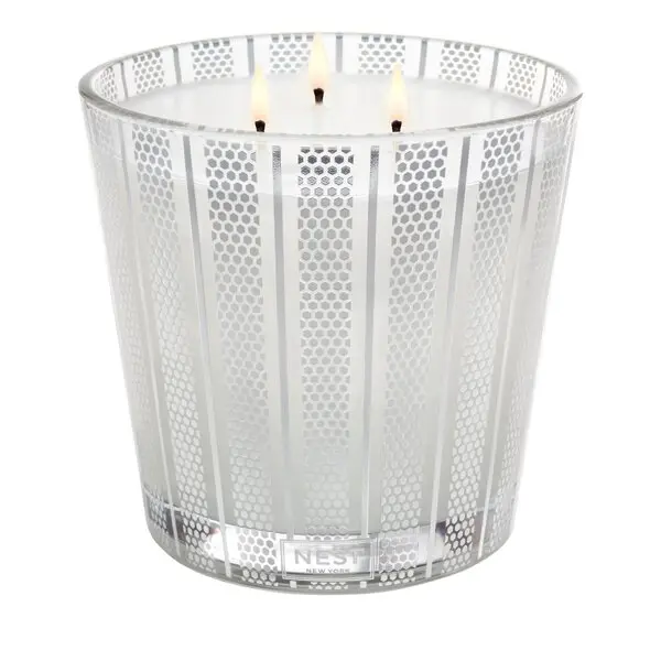 NEST NEW YORK Amber & Incense 3 Wick Candle 21 Oz
