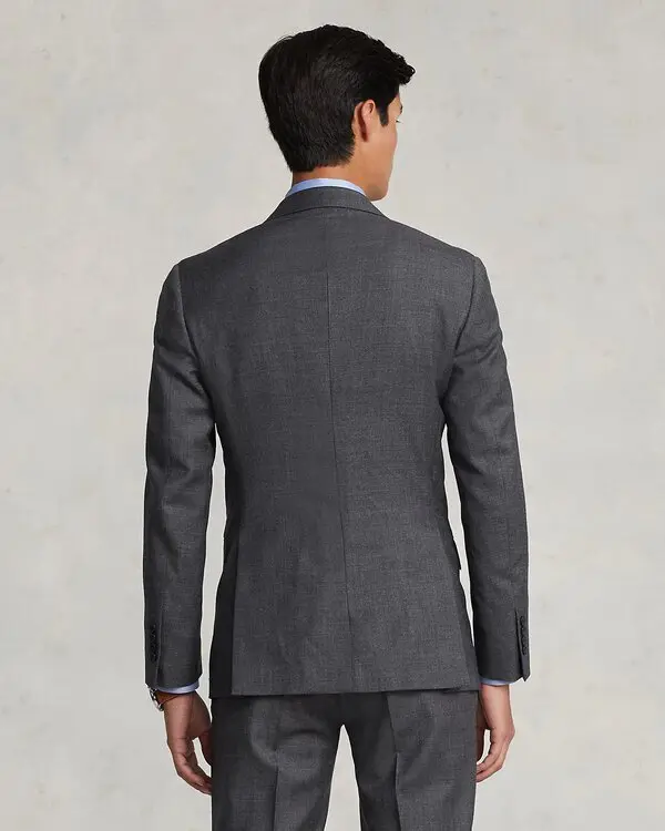 Polo Ralph Lauren Polo Wool Sharkskin Suit