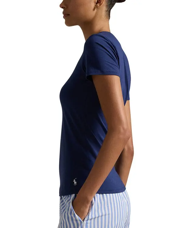 Polo Ralph Lauren Crewneck T-shirt - Navy