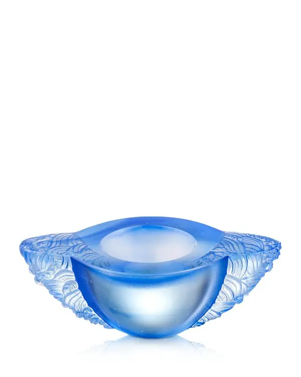 LIULI As The Good World Turns Kindness Turns This Good World Crystal Figure