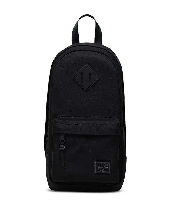 Herschel Supply Co. Heritage Shoulder Bag - Black Tonal