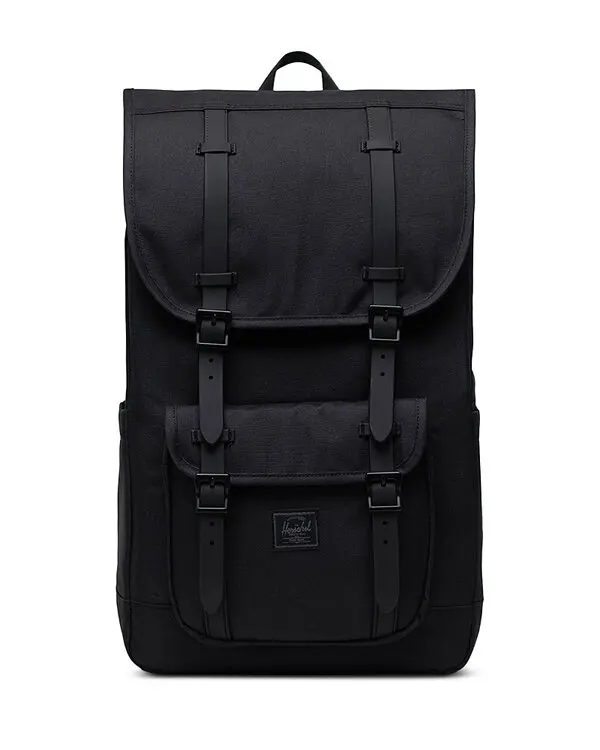 Herschel Supply Co. Little America Backpack - Black Tonal