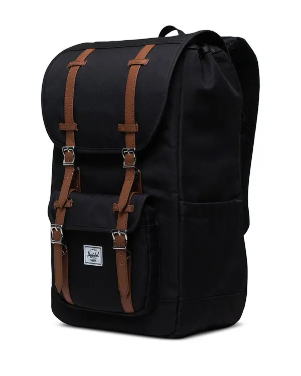 Herschel Supply Co. Little America Backpack - Black