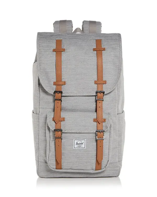 Herschel Supply Co. Little America Backpack - Light Grey