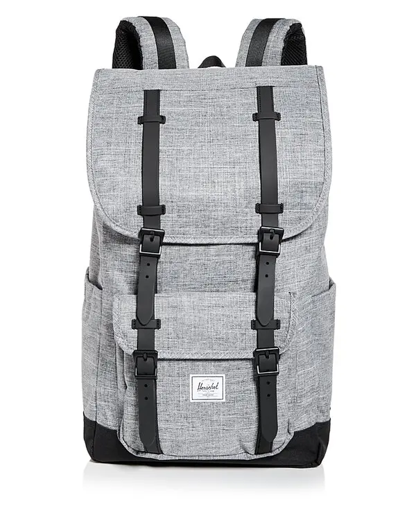 Herschel Supply Co. Little America Backpack - Raven Xhat