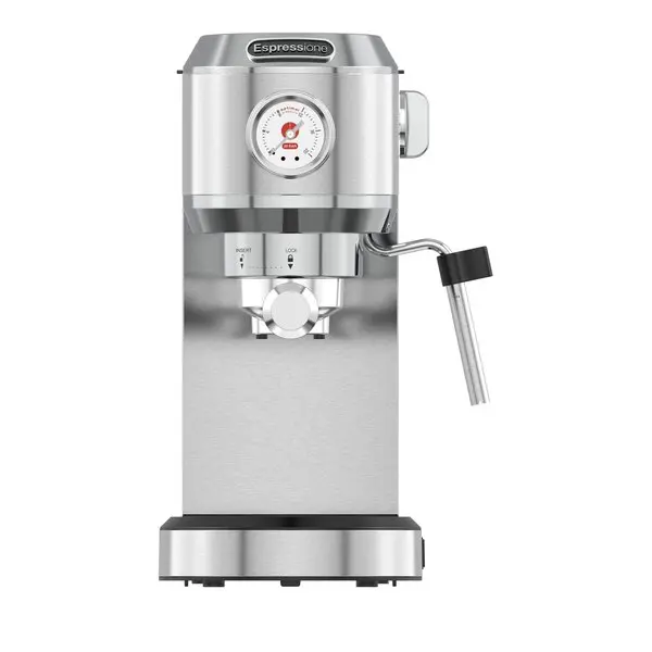 ESPRESSIONE Flex 3 In 1 Espresso Maker
