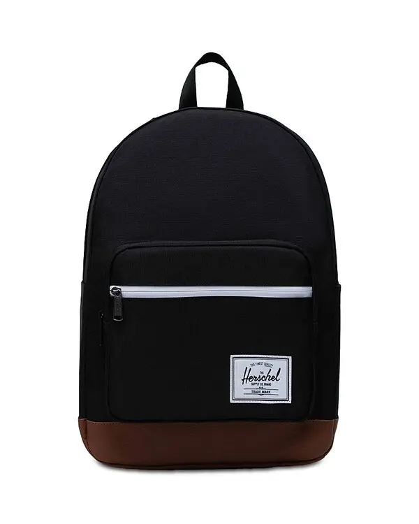 Herschel Supply Co. Pop Quiz Backpack - Black/tan