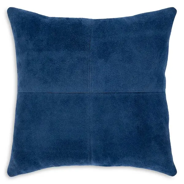 SURYA Manitou Decorative Pillow - Navy