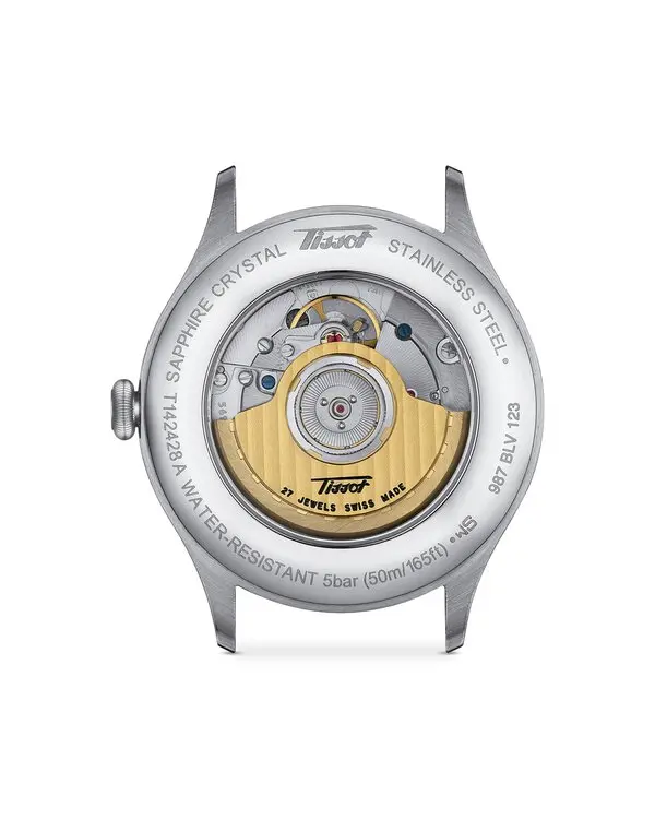 TISSOT Heritage Small Second 1938 Watch, 39mm