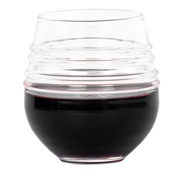 JULISKA Bilbao Stemless Wine Glass
