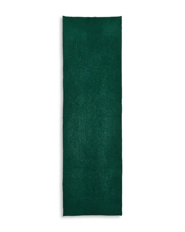 Bloomingdale'S Oversized Knit Scarf Exclusive - Green