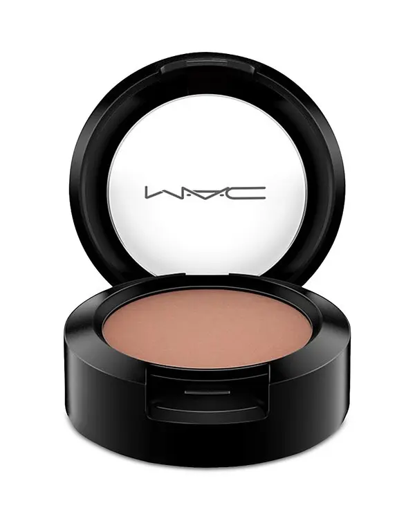 MAC COSMETICS Eye Shadow Satin - Soft Brown