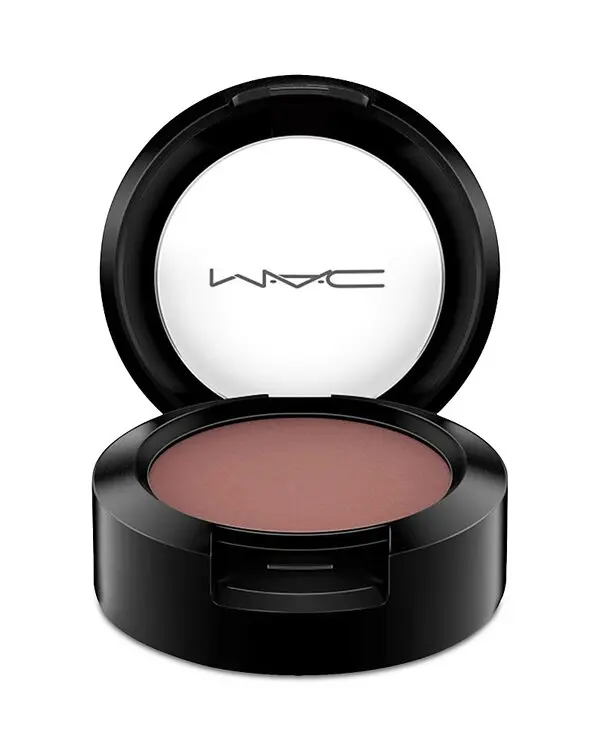 MAC COSMETICS Eye Shadow Satin - Swiss Chocolate