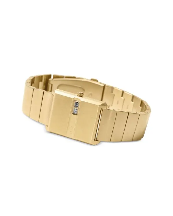BREDA Pulse Watch 26mm X 20mm By